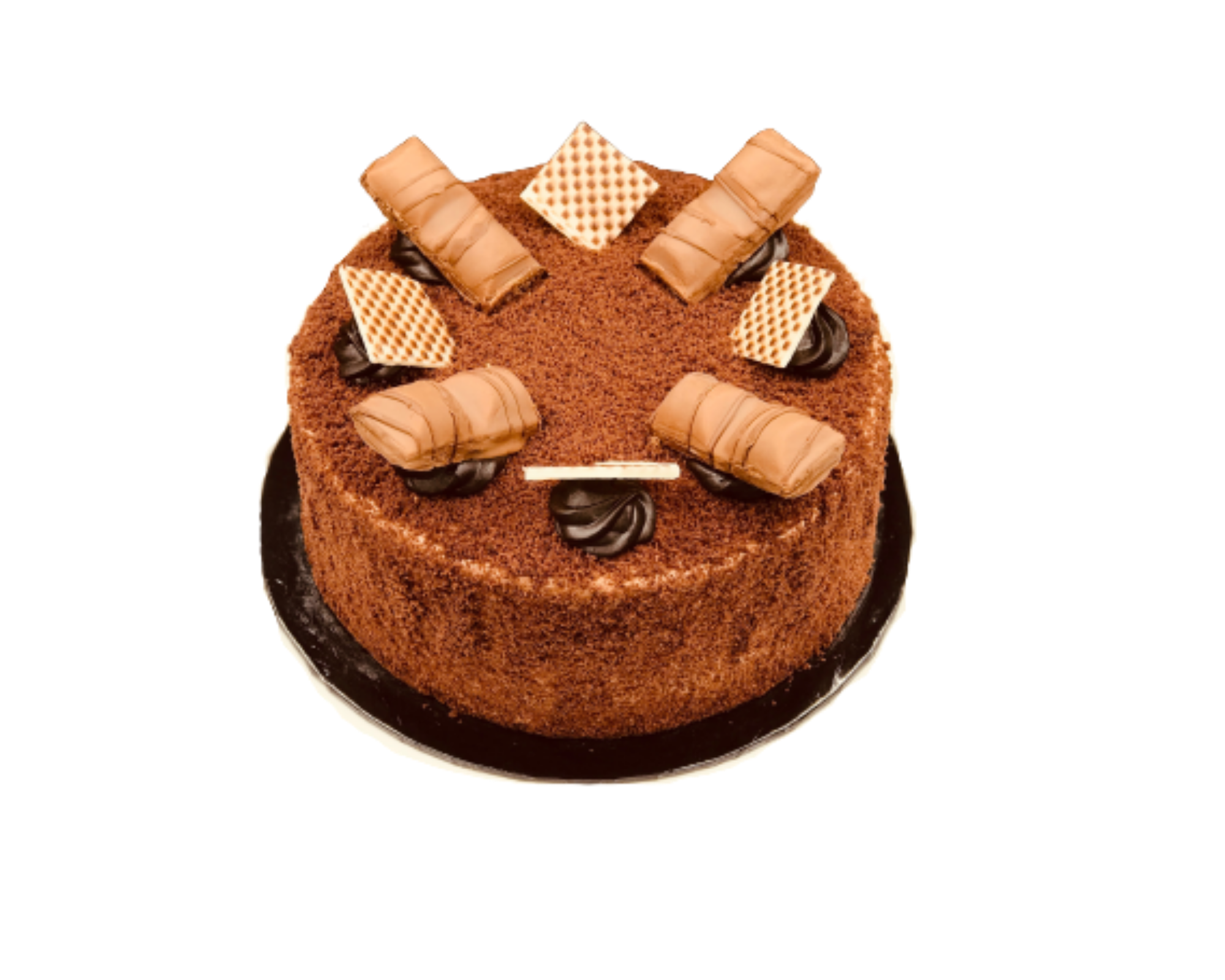 Kinder Bueno Cake – Cakesense